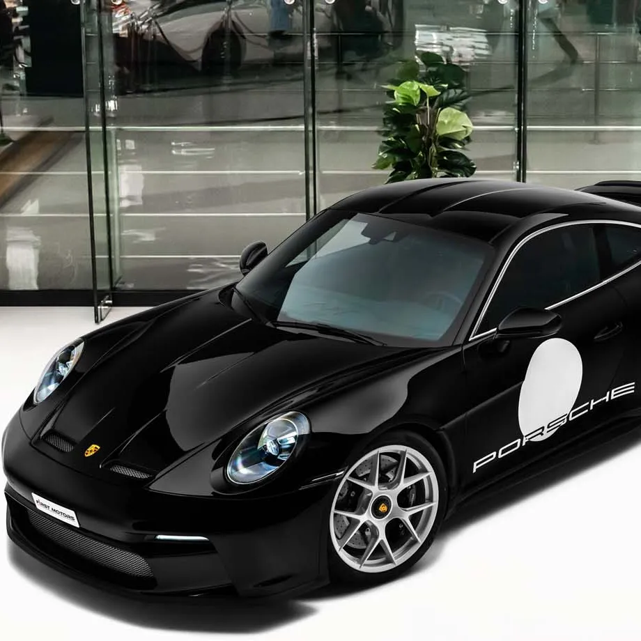 2024 Porsche 911 S/T | Price | Specs