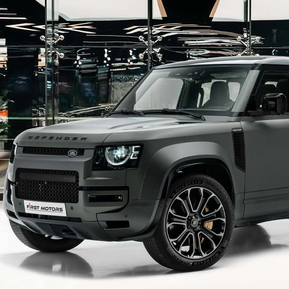 2025 Land-Rover Defender OCTA Edition One | GCC | Brand New