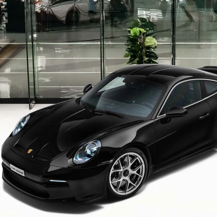 2024 Porsche 911 S/T | Price | Specs