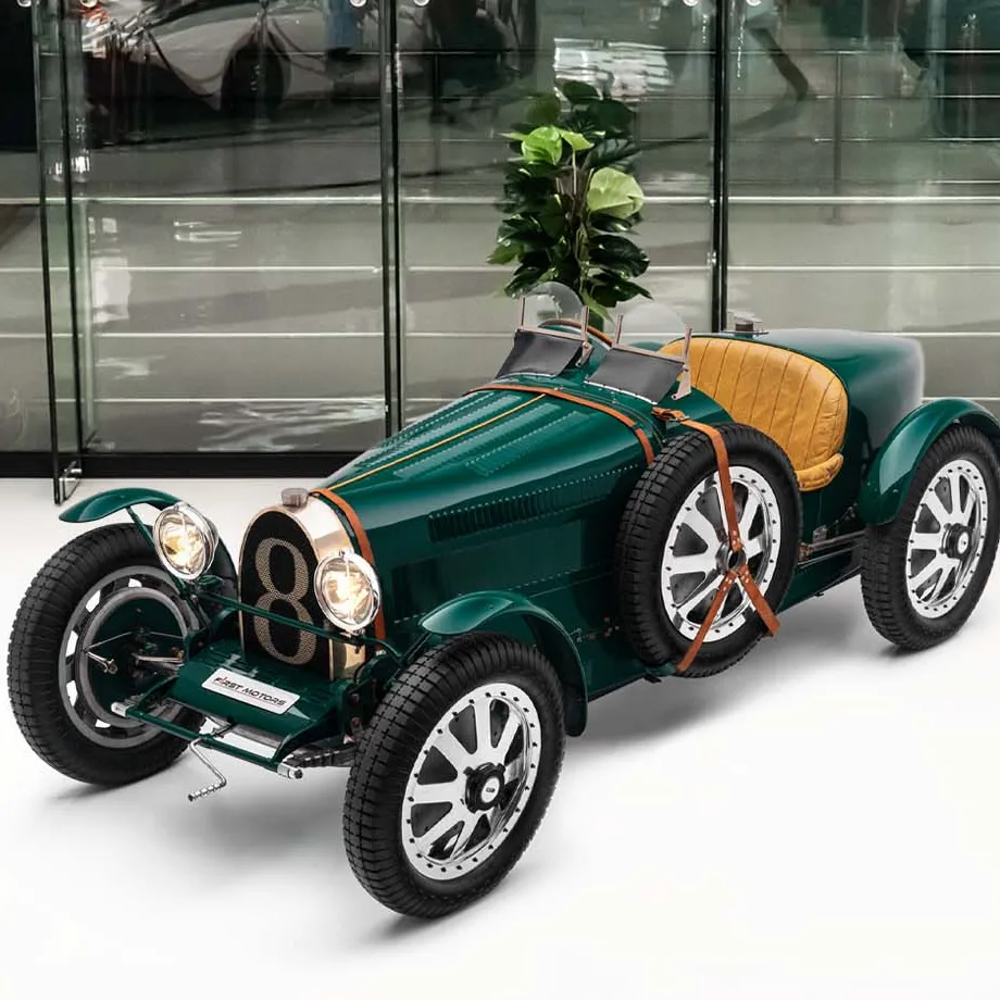 1924 Bugatti Type-35 Pur Sang | Price | Details